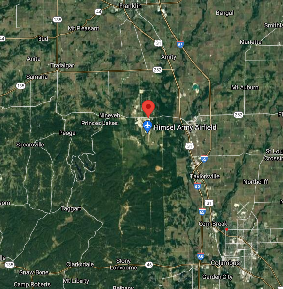 Contact Us - Atterbury-Muscatatuck - iSportsman