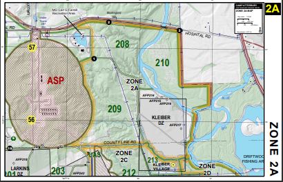 Maps - Atterbury-Muscatatuck - iSportsman