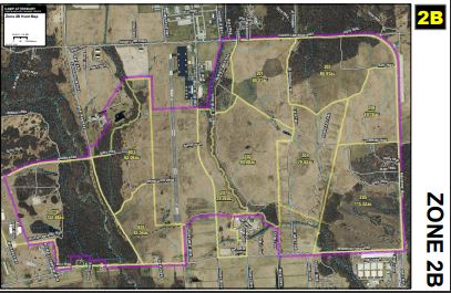 Maps - Atterbury-Muscatatuck - iSportsman