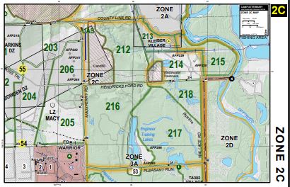 Maps - Atterbury-Muscatatuck - iSportsman