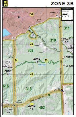 Maps - Atterbury-Muscatatuck - iSportsman