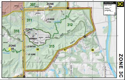 Maps - Atterbury-Muscatatuck - iSportsman