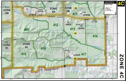 Maps - Atterbury-Muscatatuck - iSportsman