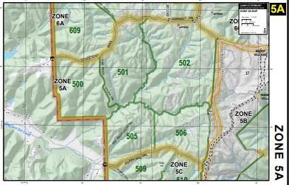 Maps - Atterbury-Muscatatuck - iSportsman