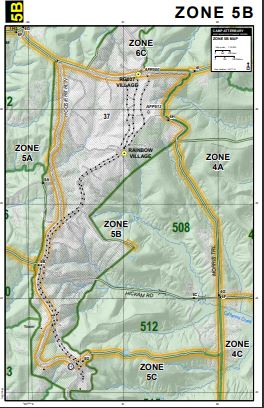Maps - Atterbury-Muscatatuck - iSportsman