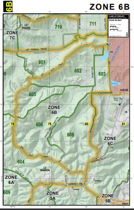 Maps - Atterbury-Muscatatuck - iSportsman