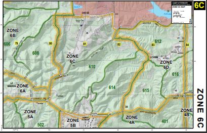 Maps - Atterbury-Muscatatuck - iSportsman